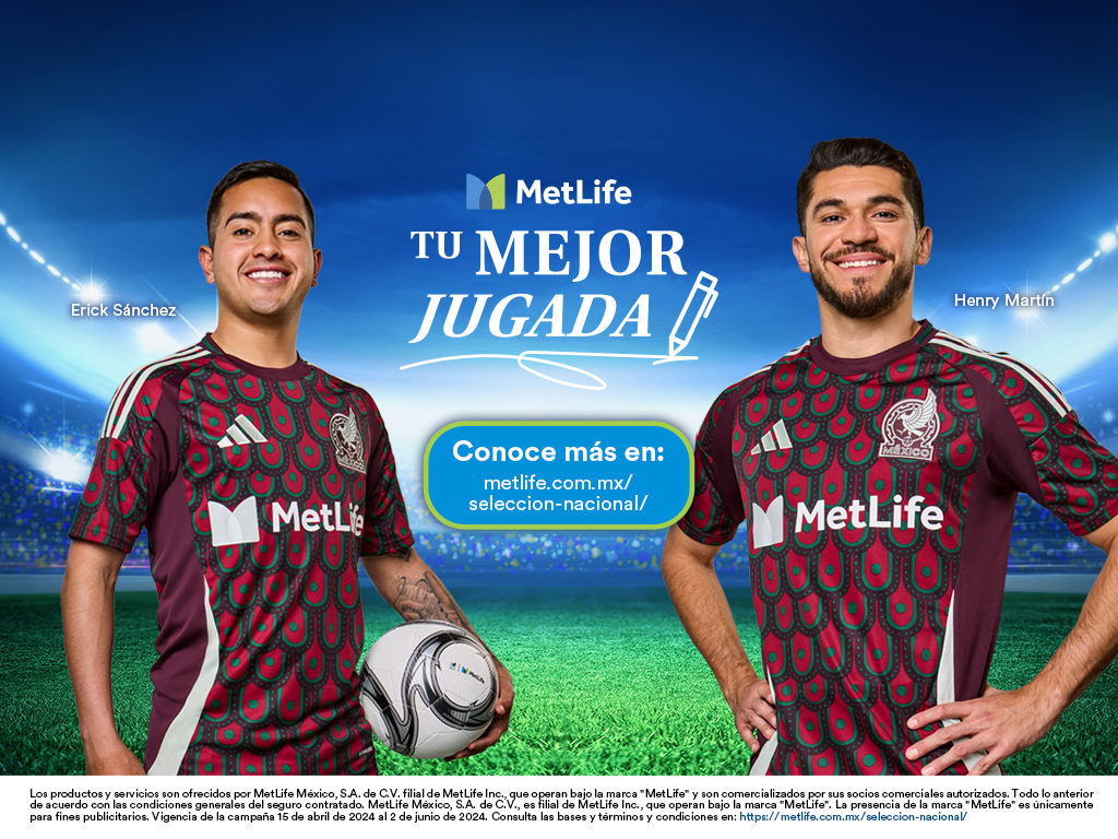 Gana un viaje para ver a la Selección Nacional | MetLife
